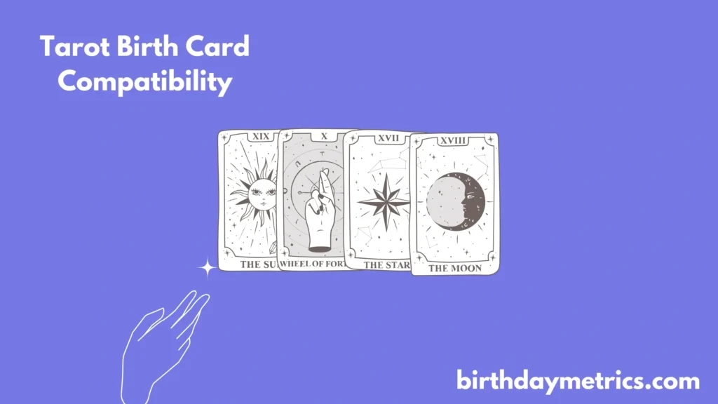 Tarot Card Birthday Calculator - birthdaymetrics.com